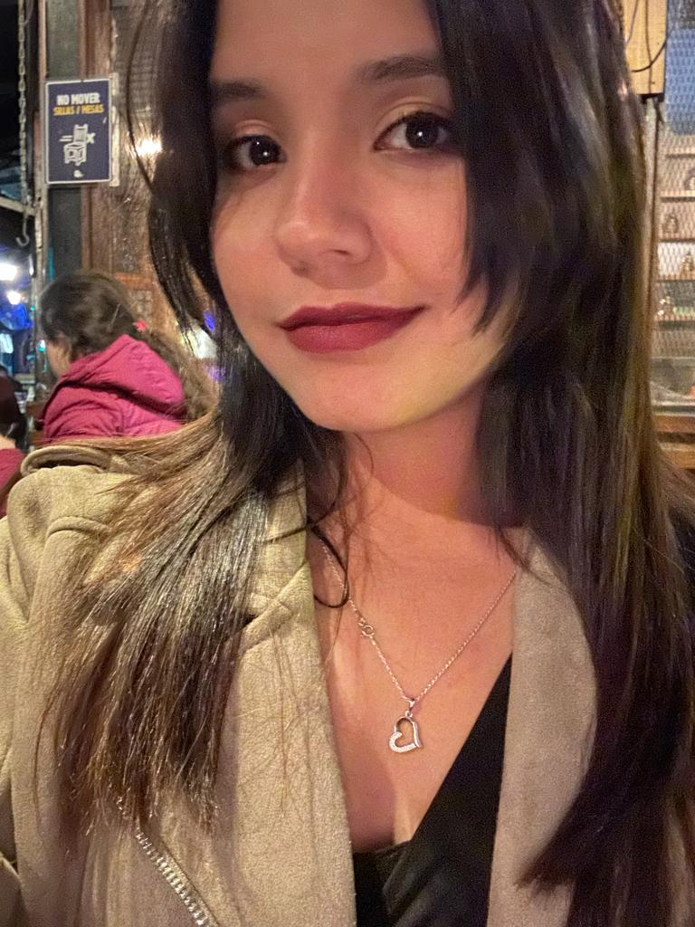 Curriculum Gabriela Farías